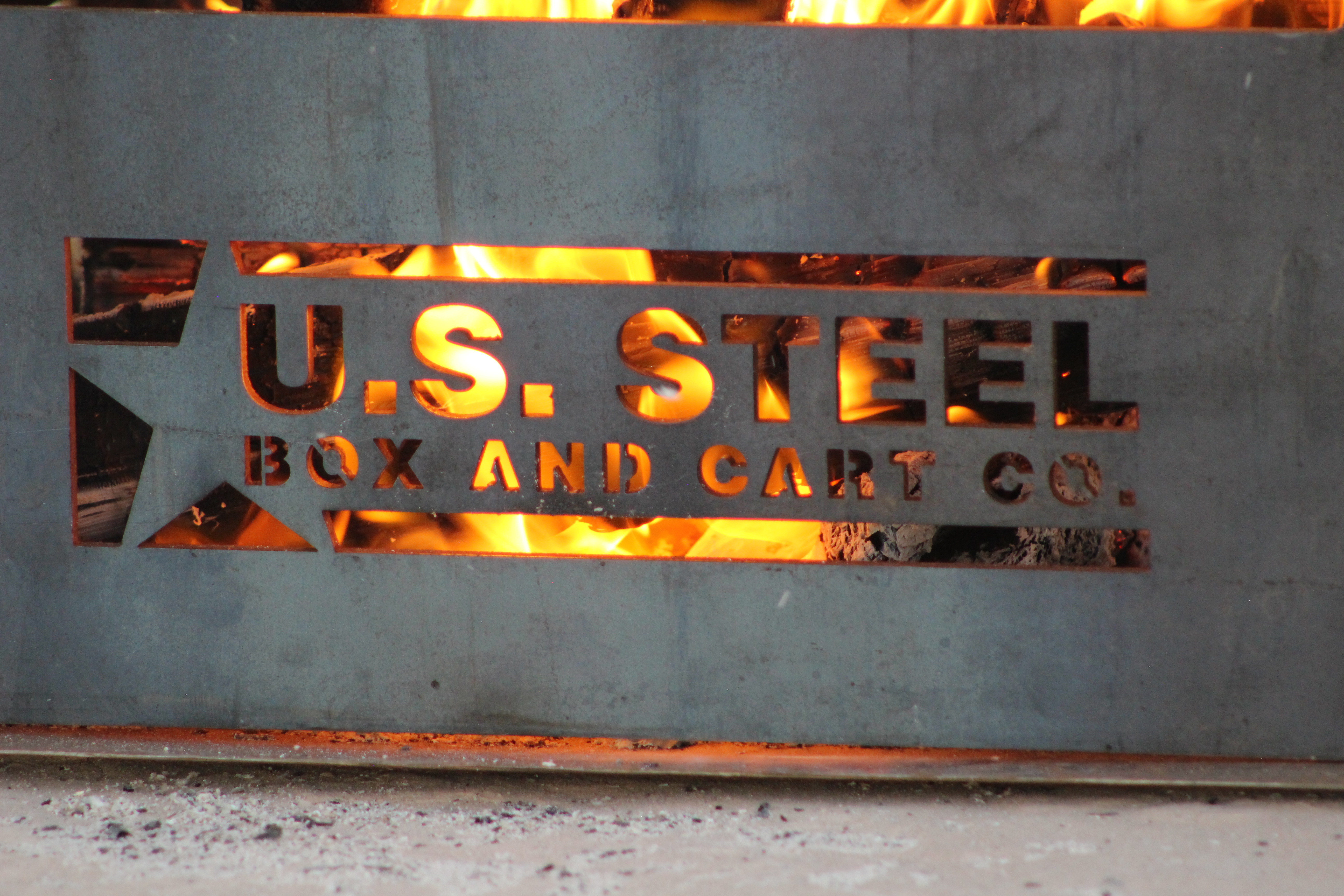U.S. Steel Fire Box - The Standard | Wear What Matters