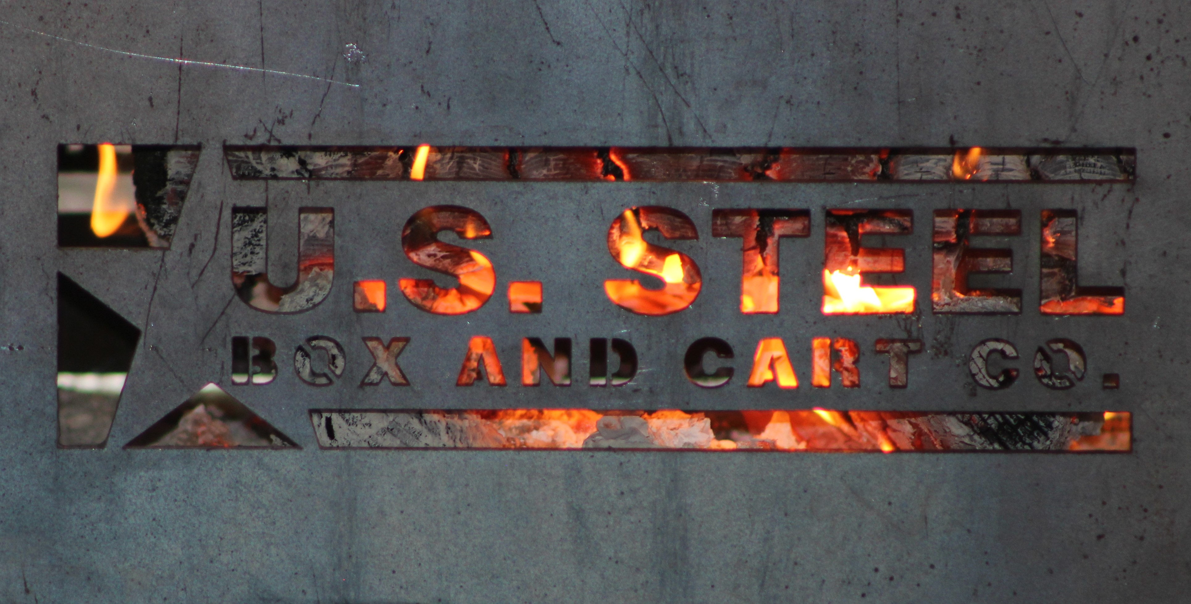 U.S. Steel Fire Box - The Standard | Wear What Matters